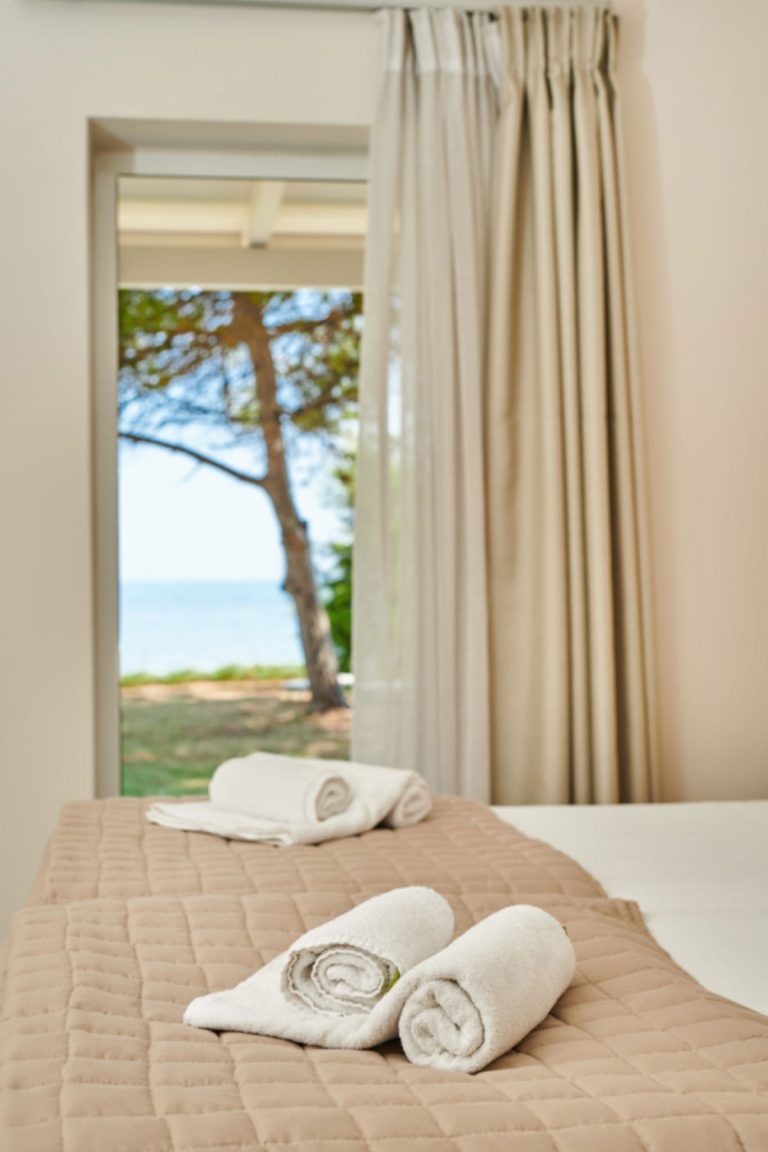 The Hotel - Mimoza Beach Resort